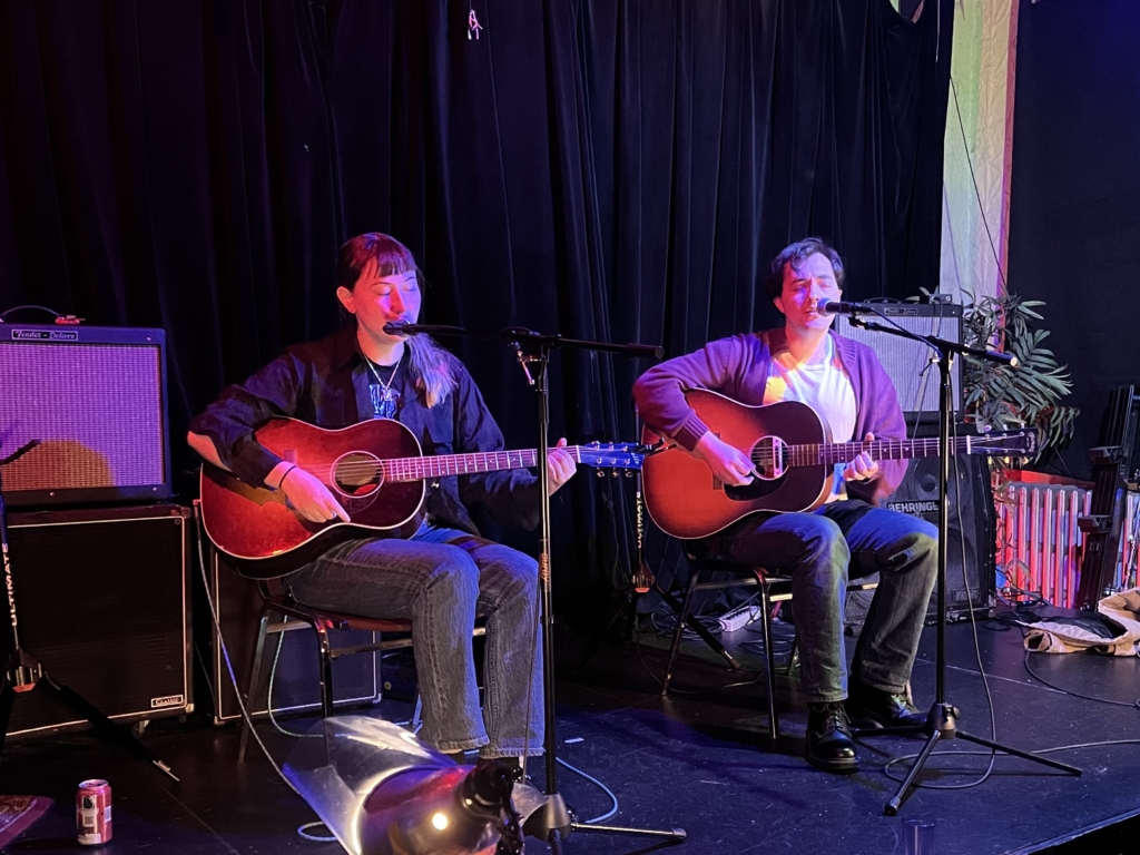 The Owl Music Parlor – CALENDAR